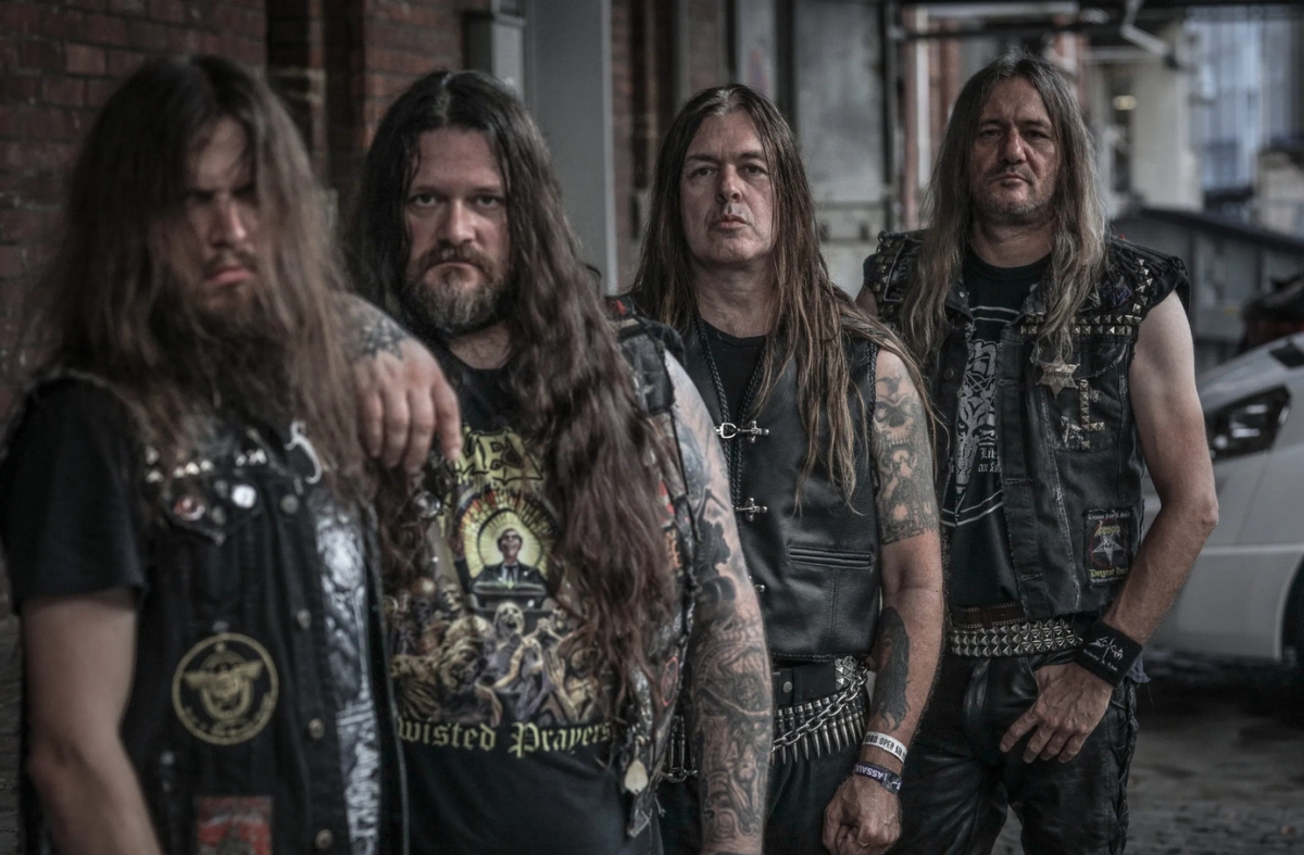 Tagok - Tribute to Sodom